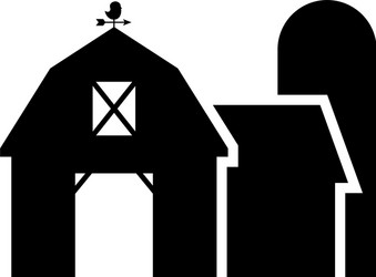 Free Farmhouse Vector Images (77)