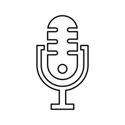 Microphone Outline Vector Images (over 28,000)