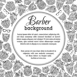 Barber Border Vector Images (over 560)