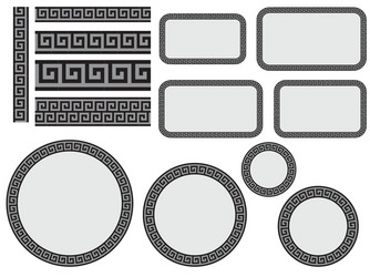 Greek Texture Vector Images (over 17,000)