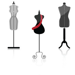 Mannequin Vector Images (over 18,000)
