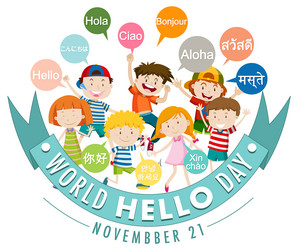 Hello Clipart Vector Images (over 1,500)