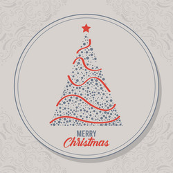 Christmas Circular Frame Vector Images (over 970)