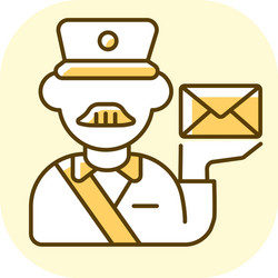 Postman Flat Vector Images (over 4,100)
