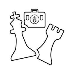 Chess Checkmate Vector Images (over 7,400)