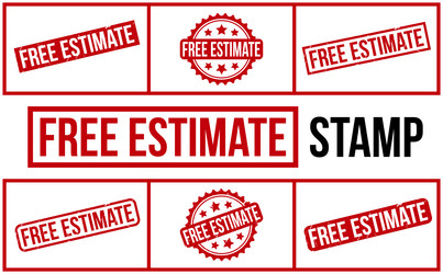 Free Estimate Vector Images (over 270)