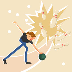 Person Throwing Vector Images (over 6,600)