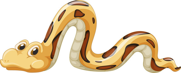 Cute Animated Snake Vector Images (over 6,200)