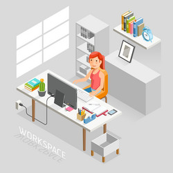 Work Space Vector Images (over 60,000)