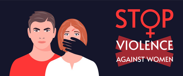 Stop Gender Violence Vector Images (over 420)