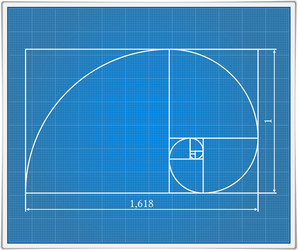 Golden Ratio Wave Vector Images (over 160)