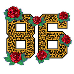 Leopard Print Logo Vector Images (over 800)