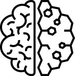 Logo Half Brain Vector Images (over 290)