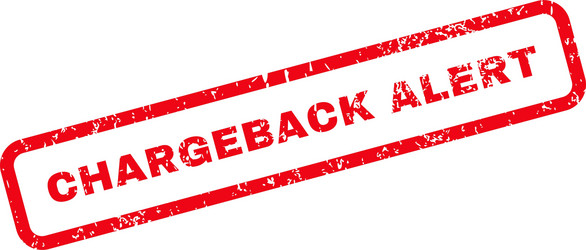 Chargeback text rubber stamp Royalty Free Vector Image