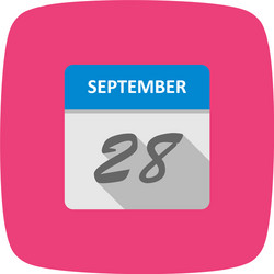 September 28 Vector Images (over 270)