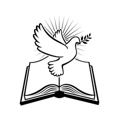 Open Bible Logo Vector Images (over 1,900)