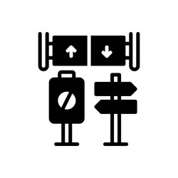 Signs Royalty Free Vector Image Vectorstock