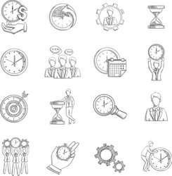 Management Sketch Vector Images (over 11,000)