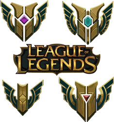 League of Legend Vector Images (over 290)