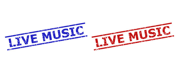 Music Live Watermark Vector Images (51)