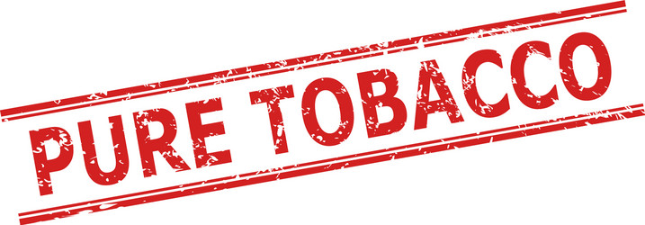 Pure Tobacco Vector Images (over 200)