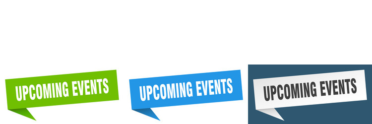 Upcoming Events Vector Images (over 740)