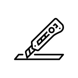 Stanley Royalty Free Vector Image - VectorStock