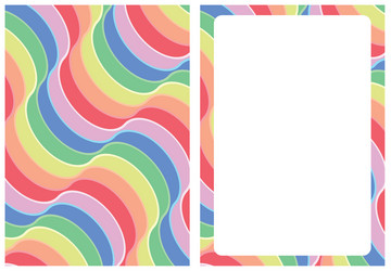 Border frame background worksheet Royalty Free Vector Image