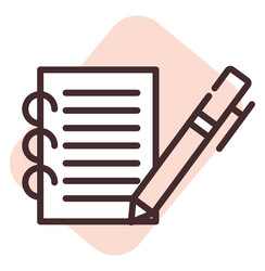 Writing Background Vector Images (over 100,000)