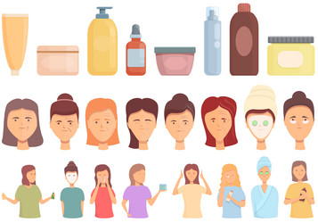 Anti Aging Cartoon Vector Images (over 580)