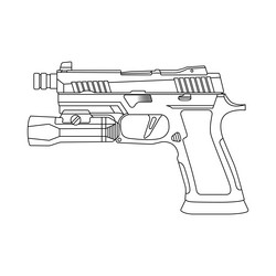 Glock Outline