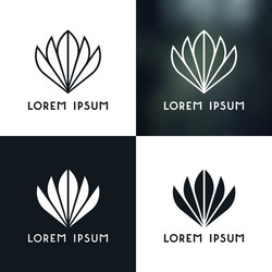 Logo Set Vector Images (over 1 million)