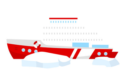 Ice Breaking Vector Images (over 2,600)