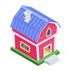 Isometric Hut Vector Images (over 670)