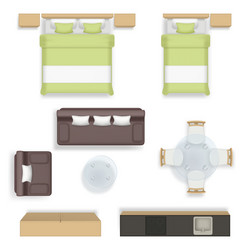 Couch Top View Vector Images (over 410)