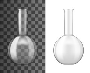 Distilling Flask Drawing