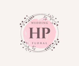 Hp Monogram Vector Images (over 1,900)