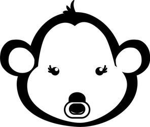 Uncolored Animal Vector Images (over 230)