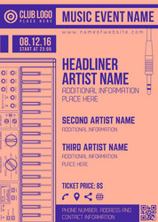 Music Vertical Vector Images (over 2,700)