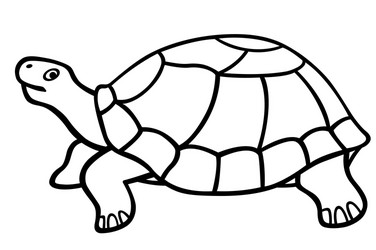 Tortoise Outline Vector Images (over 3,000)