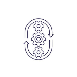 Operating Cycle Vector Images (over 790)