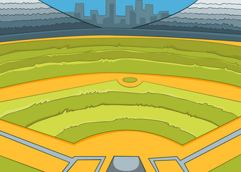 Grass Mound Vector Images (over 640)