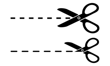 Snipping Vector Images (over 3,900)