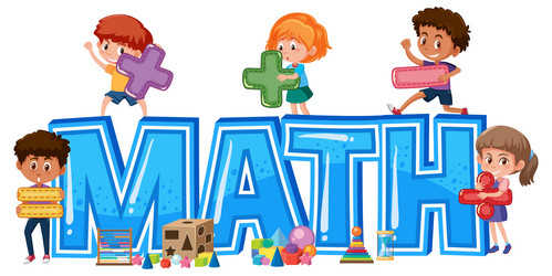 Mathematics Wallpaper For Kids