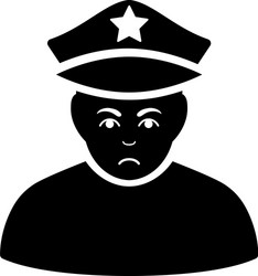 Sad Army General Vector Images (29)