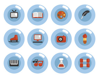 Hobbies Background Vector Images (over 110,000)