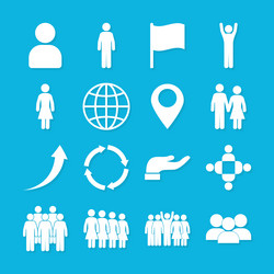 Population Women Vector Images (over 1,600)
