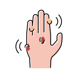 Warts Wart Skin Vector Images (over 250)