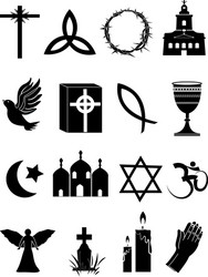 Religion Vector Images (over 490,000)