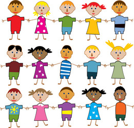 Children Vector Images (over 740,000)